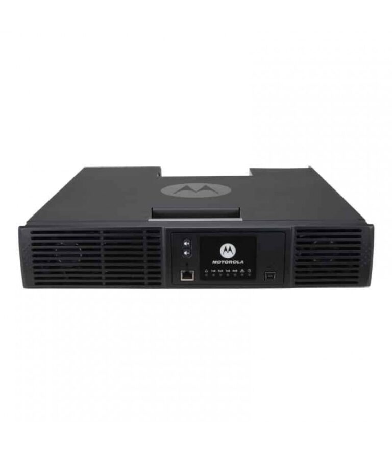 MOTOTRBO™ SLR 8000 Repeater - JM Safety Solutions