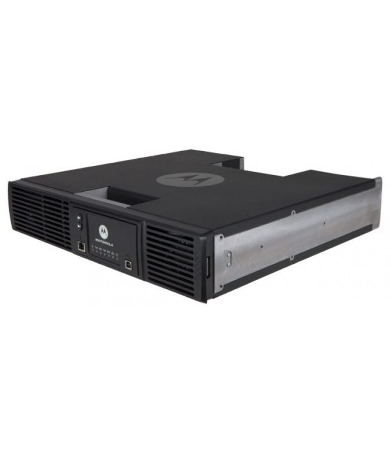 MOTOTRBO™ SLR 8000 Repeater - JM Safety Solutions
